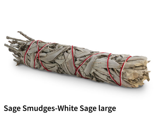 Sage Smudges - Sweetgrass Trading Co
