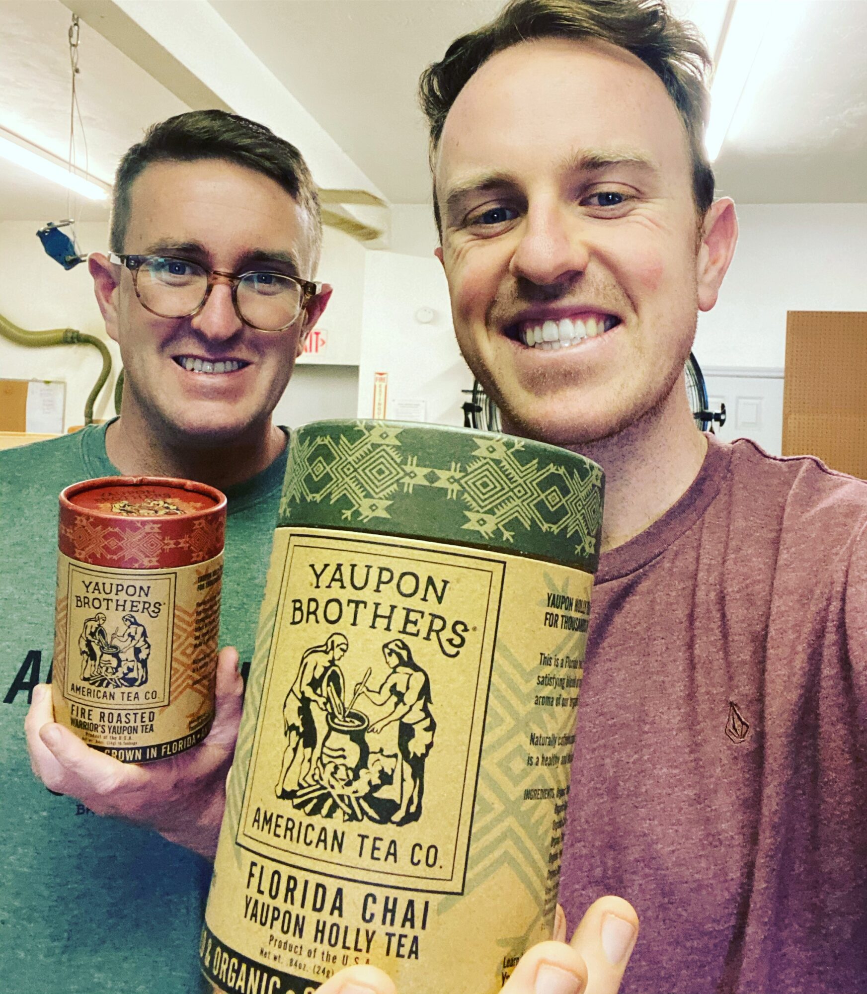 Yaupon Brothers American Tea Company - Sweetgrass Trading Co